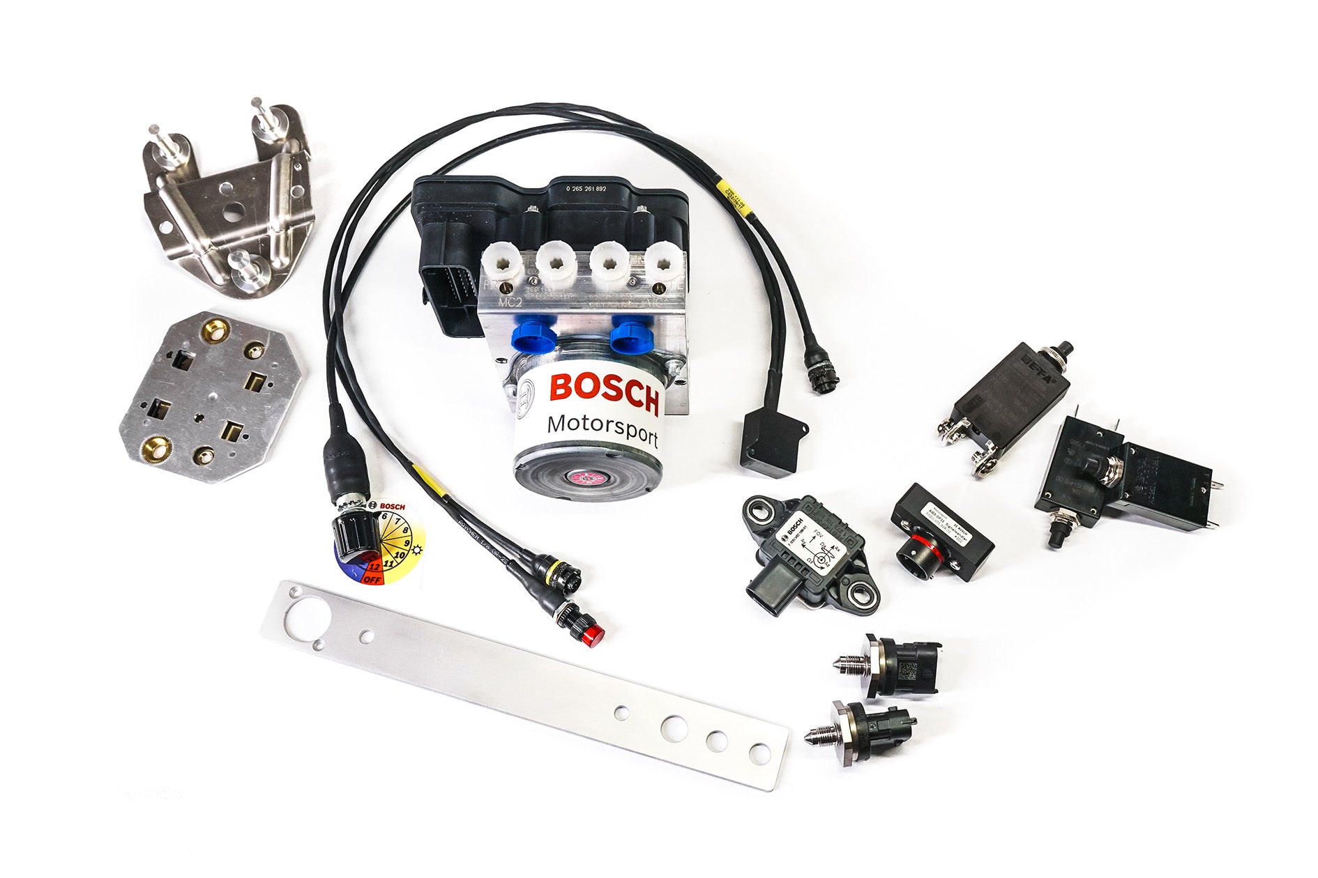 Which Bosch Motorsport ABS kit is right for you? – Calibrated Performance