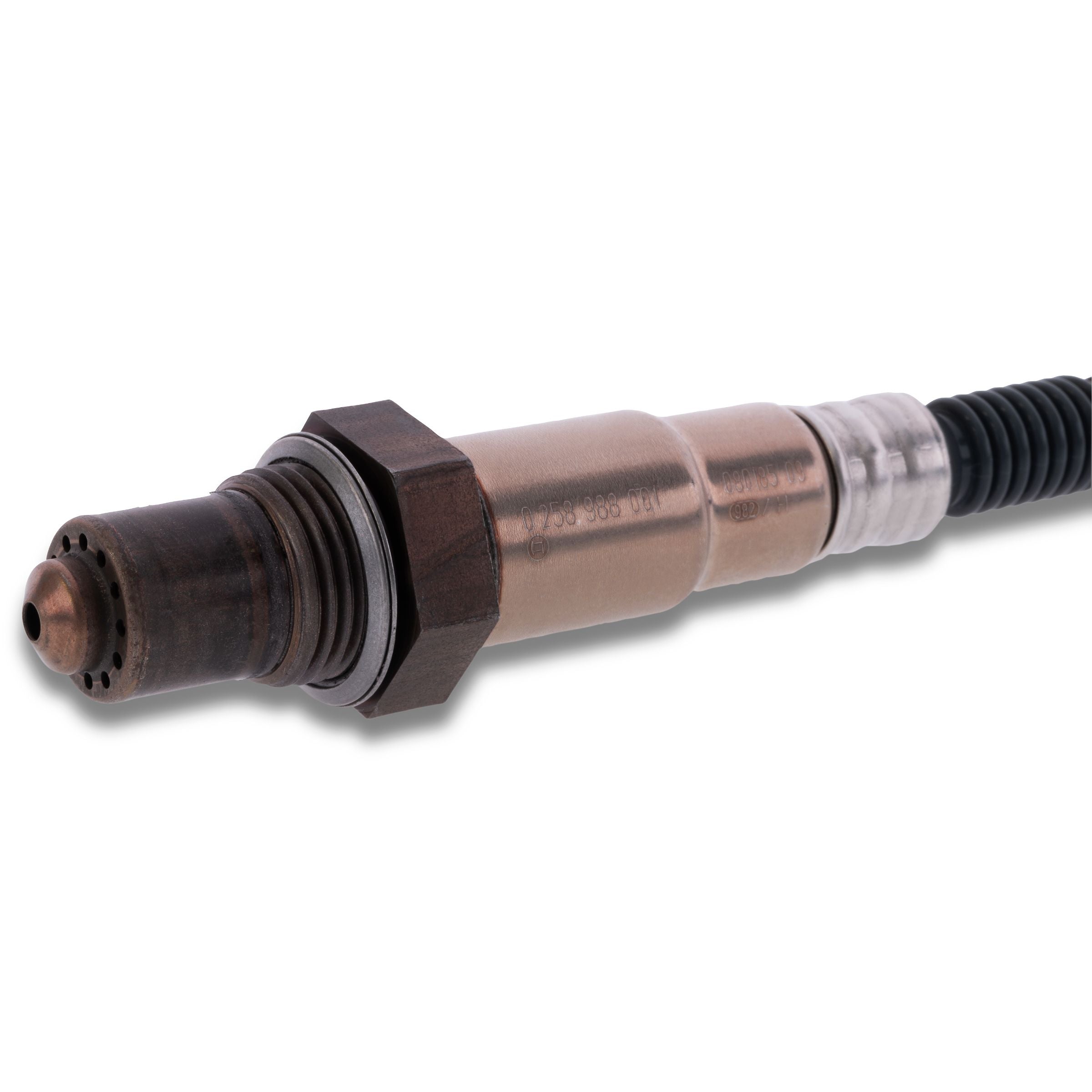 LSU-4.9 Oxygen Sensor - Motorsport connector – Calibrated Performance