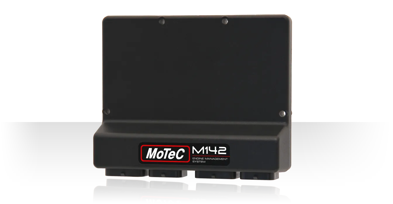 MoTeC M142 ECU – Calibrated Performance