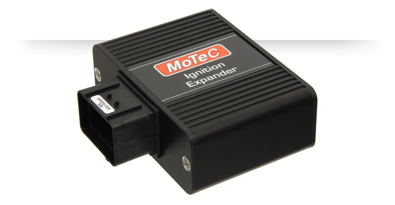 MoTeC Ignition Expander module - IEX – Calibrated Performance