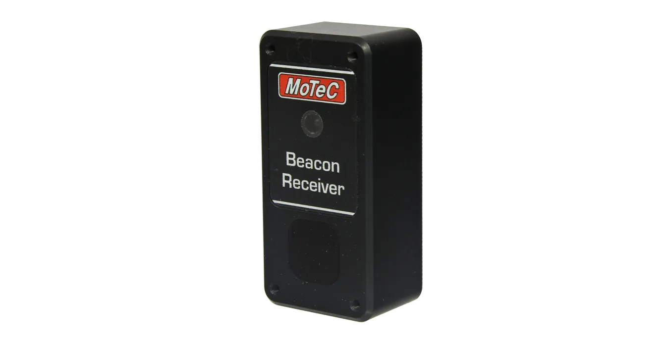 MoTeC BR2 - Lap Beacon Receiver – Calibrated Performance