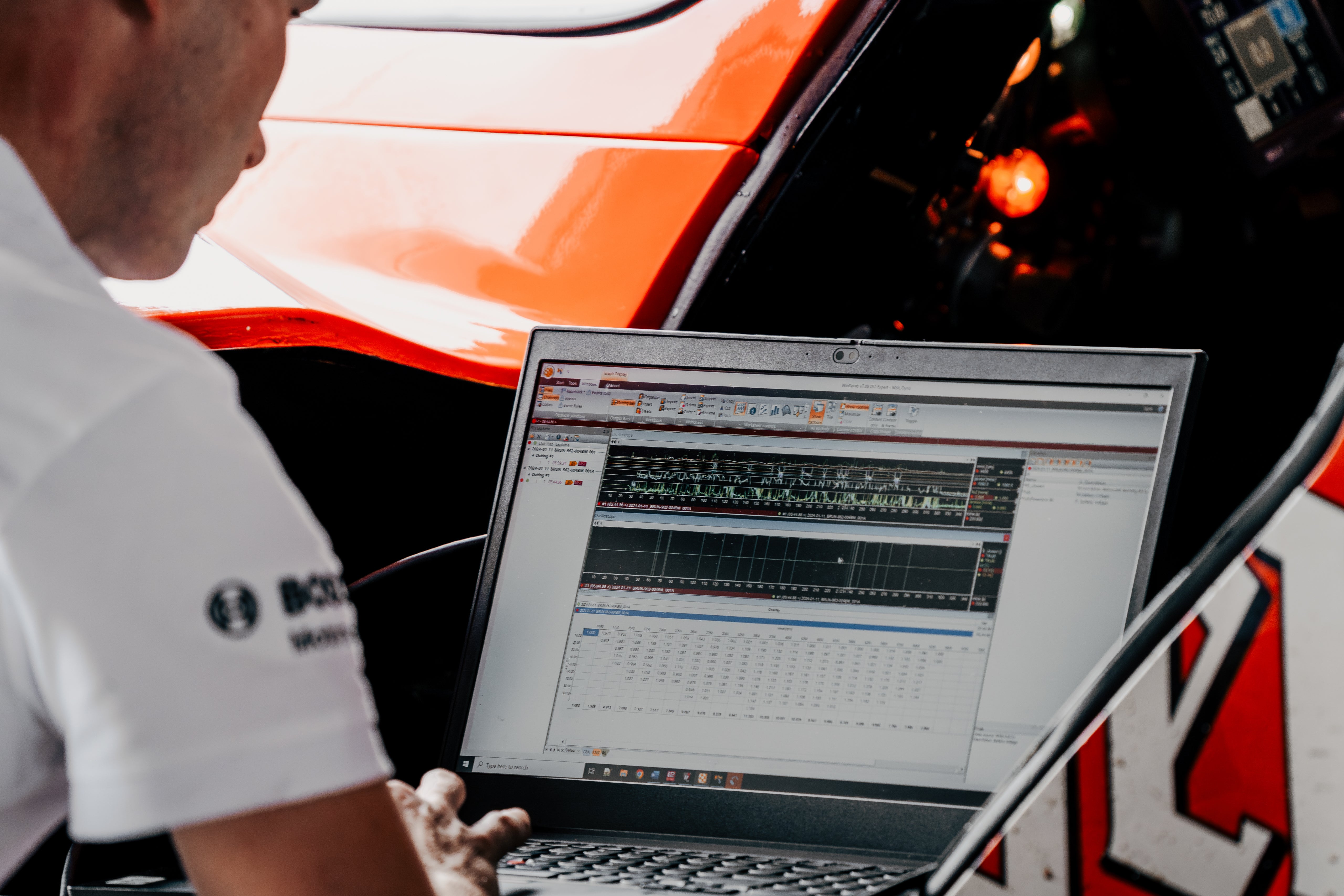 WinDarab Expert License – Calibrated Performance