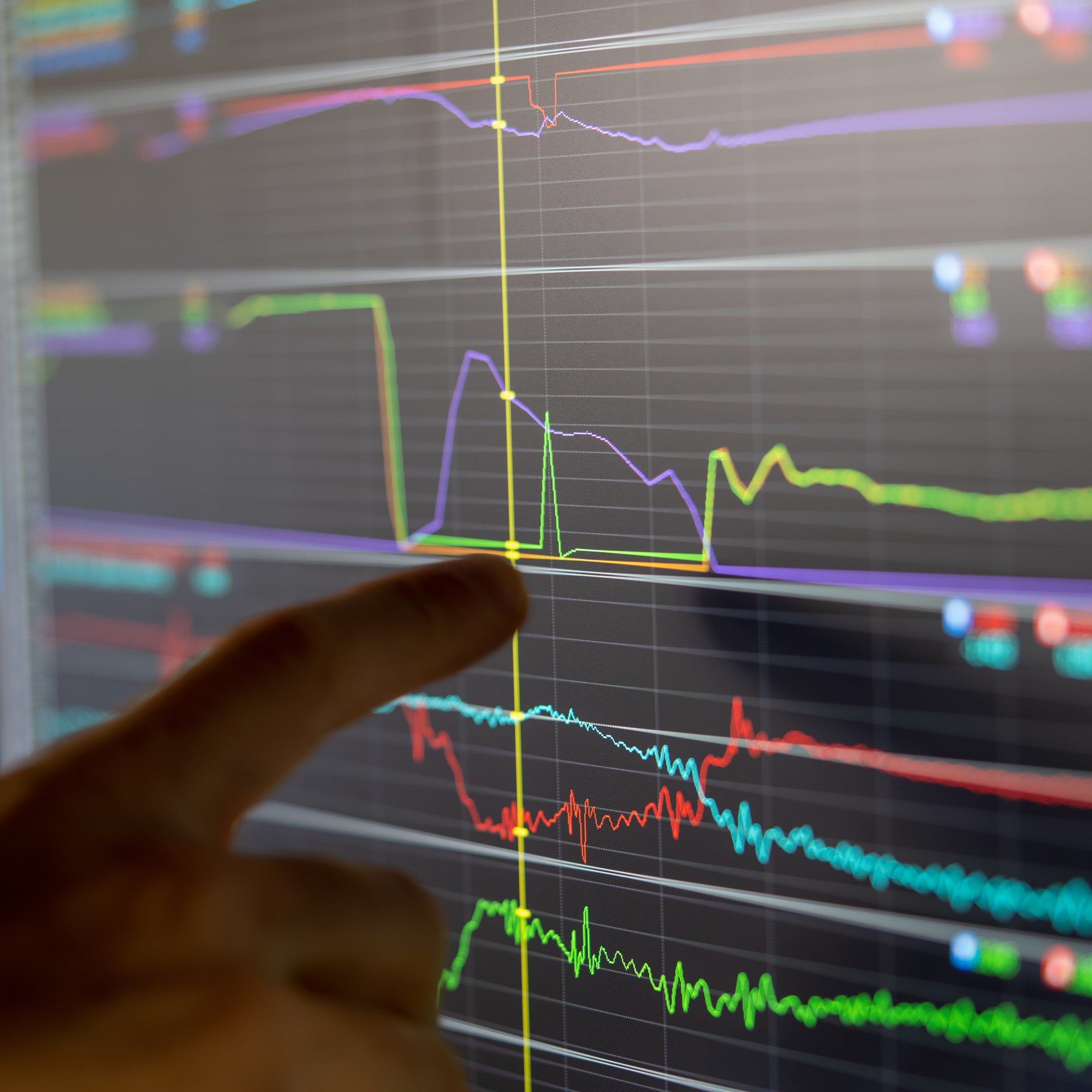 Our Features – Calibrated Performance