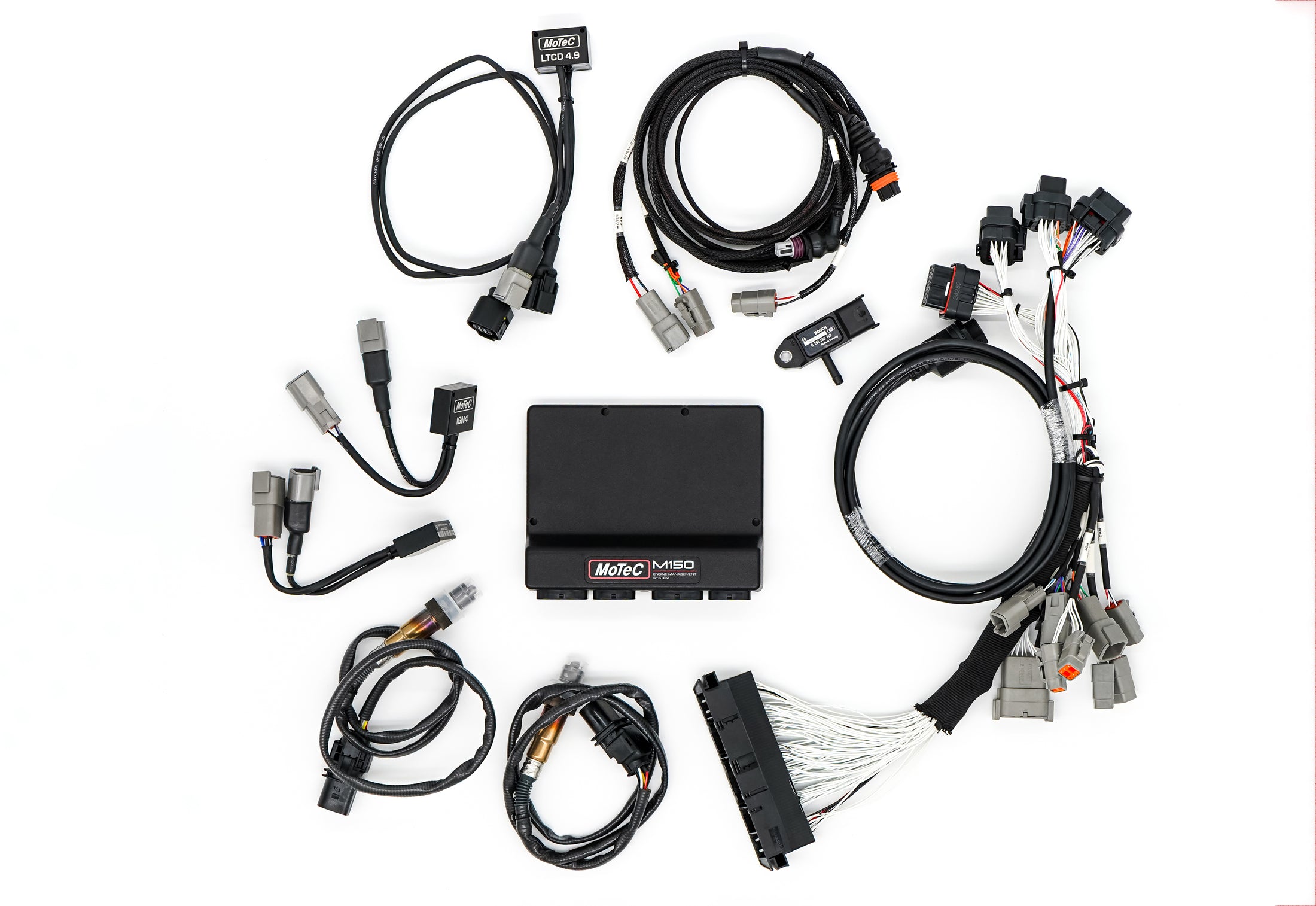 Porsche 996 ECU Upgrade – Calibrated Performance