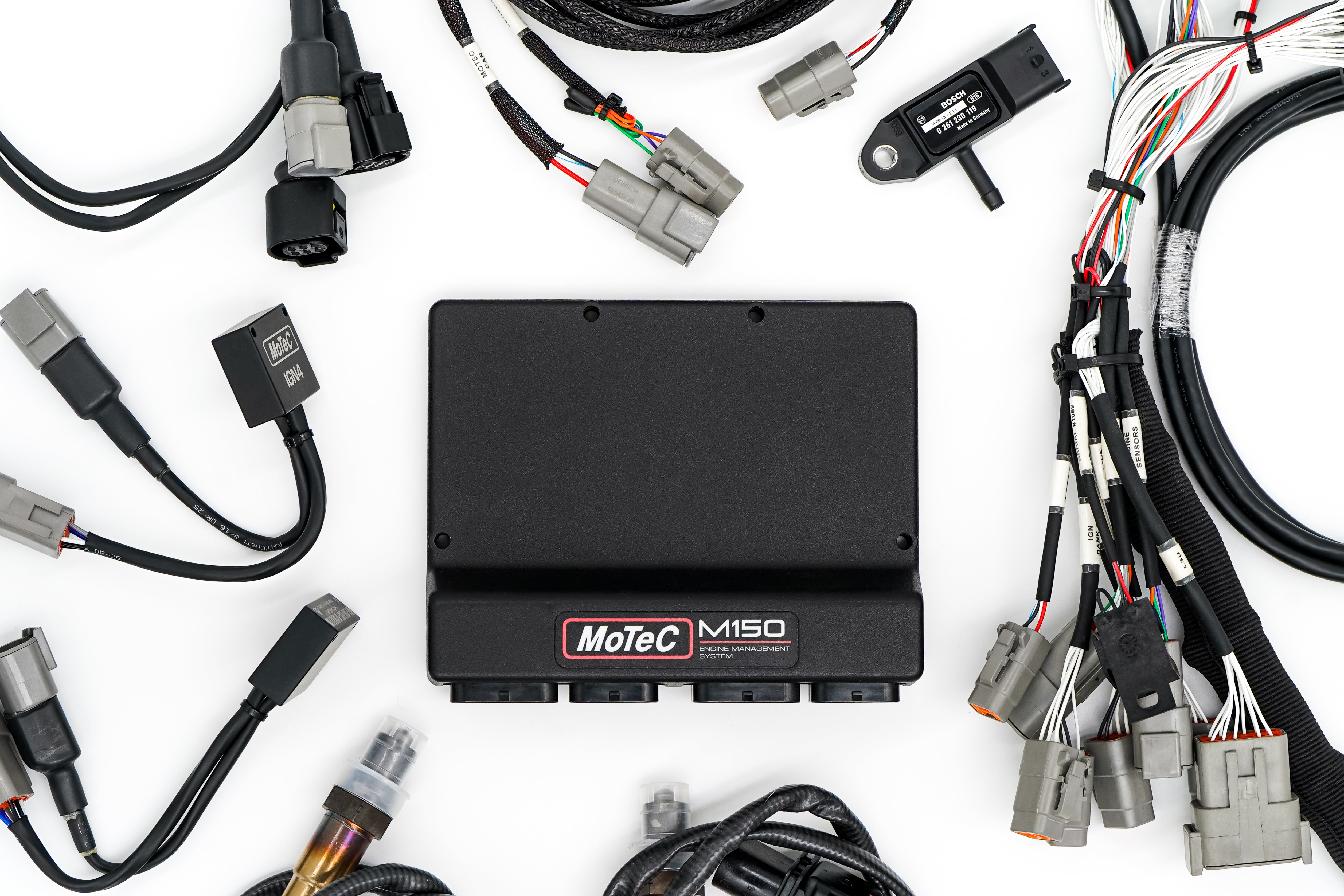 Porsche 996 ECU Upgrade – Calibrated Performance