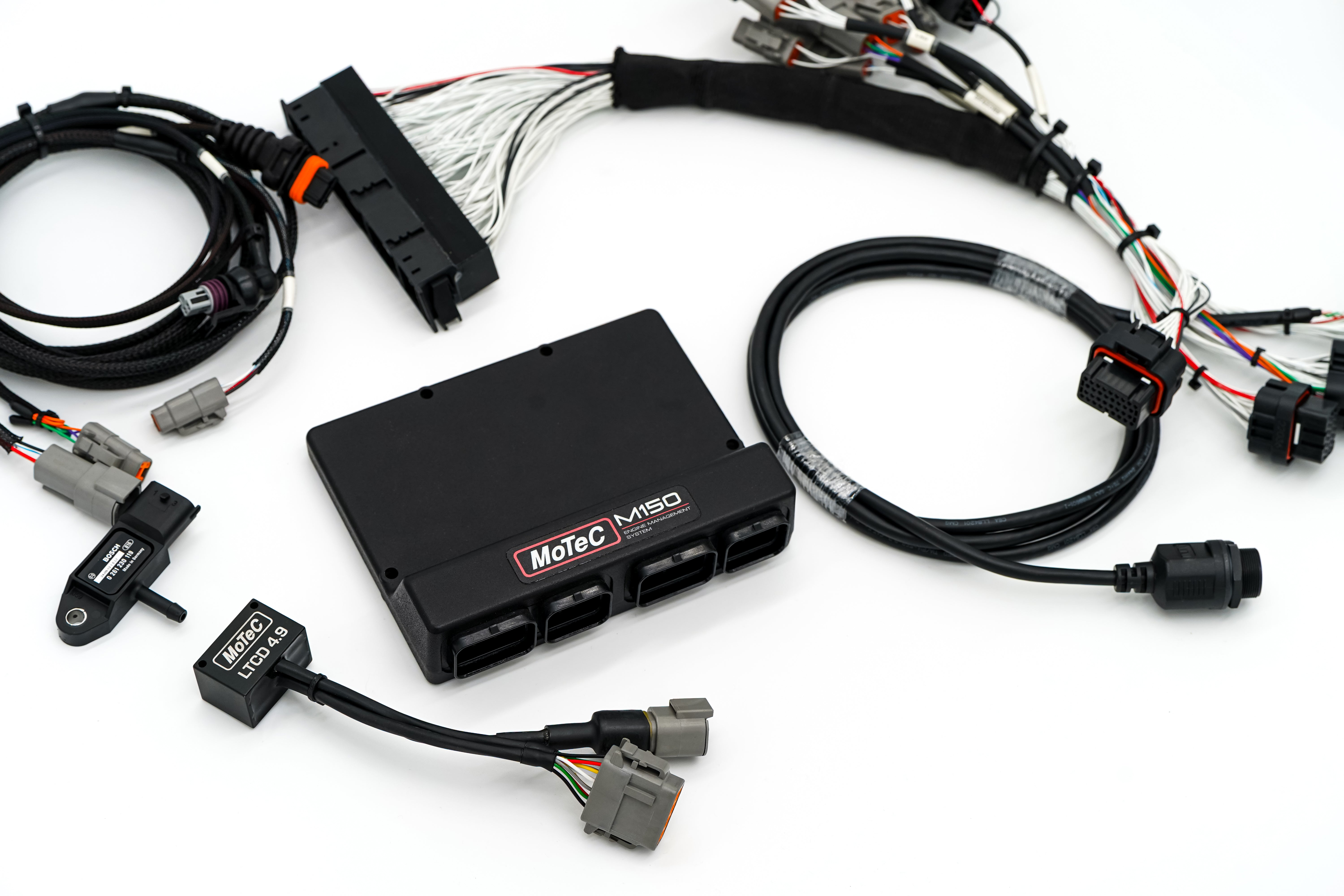 Porsche 997 ECU Upgrade – Calibrated Performance