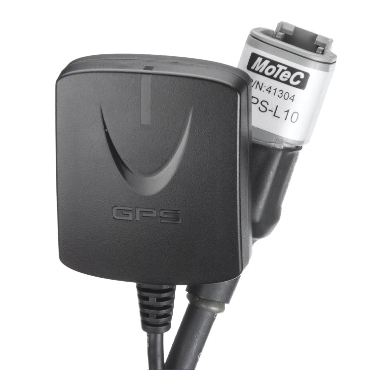 MoTeC GPS-L10 10Hz GPS (DATA) 2.8M – Calibrated Performance