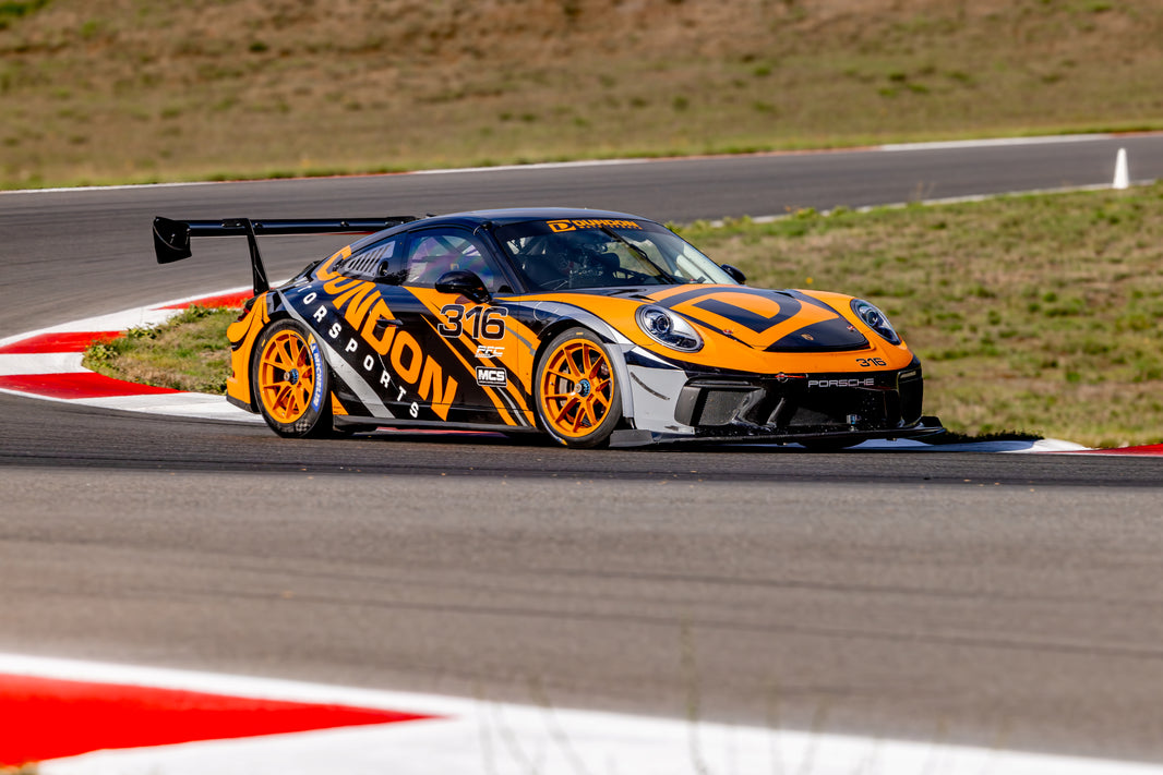 Porsche – Calibrated Performance