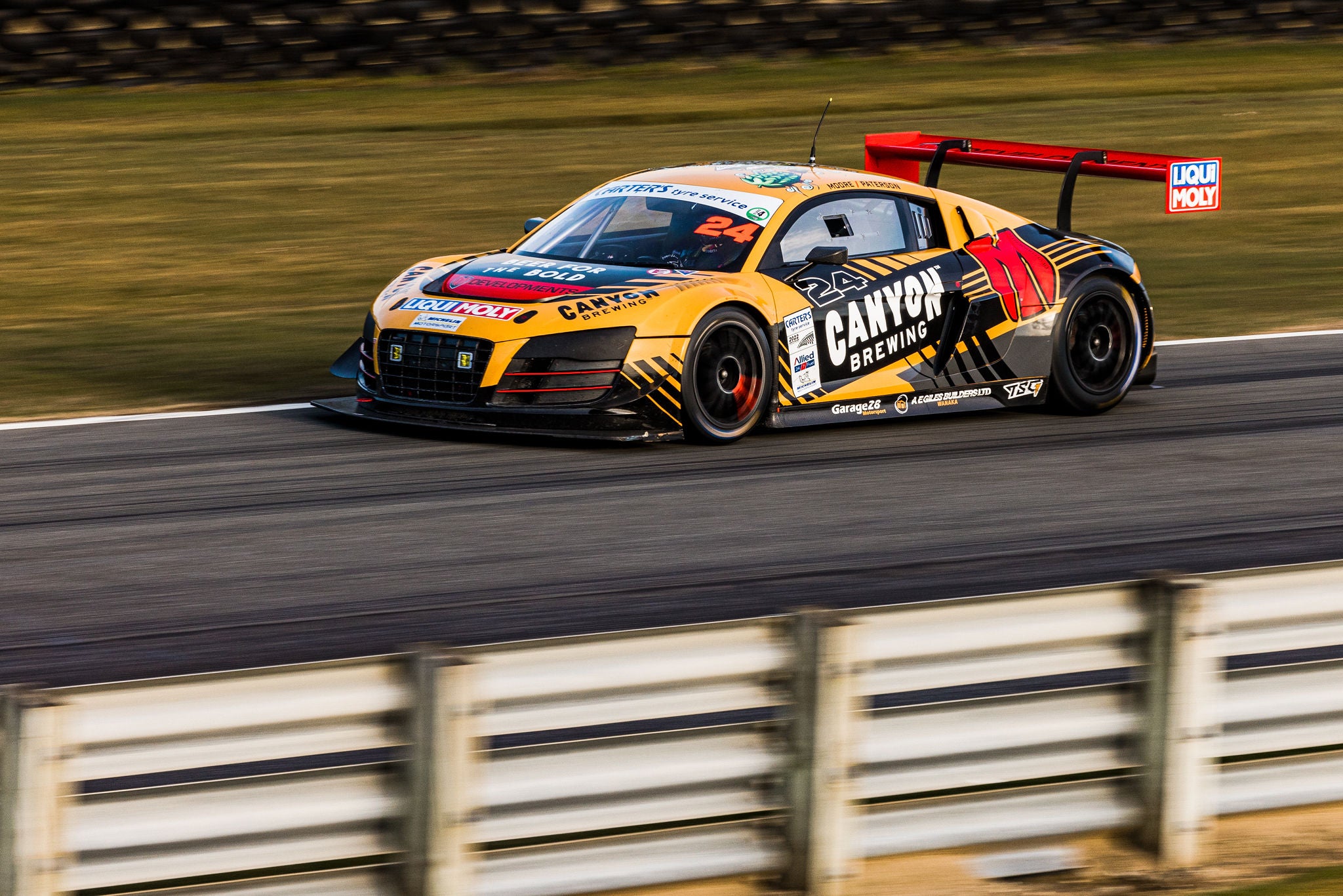 Our Features – Calibrated Performance