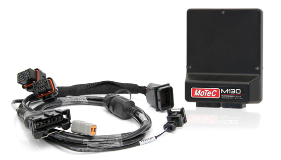 MoTeC M130 HYDROSPACE S4 PWC KIT – Calibrated Performance